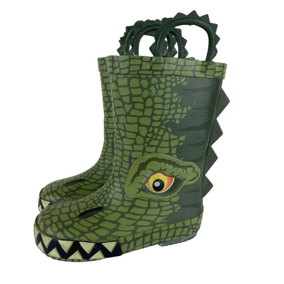 Member's Mark | Shoes | Members Mark Boys Toddler 7 8 Dinosaur Dino ...